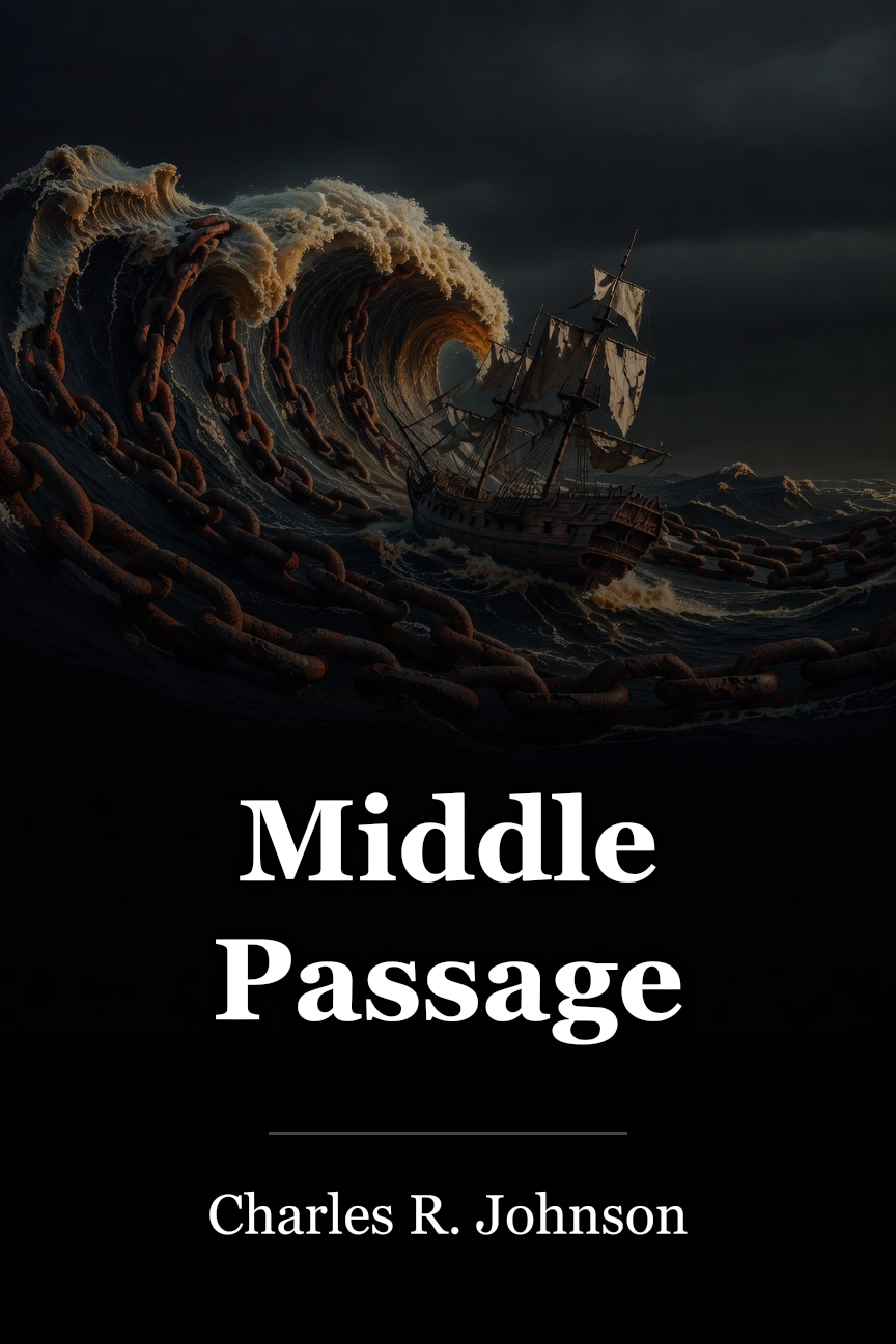 Middle Passage book cover
