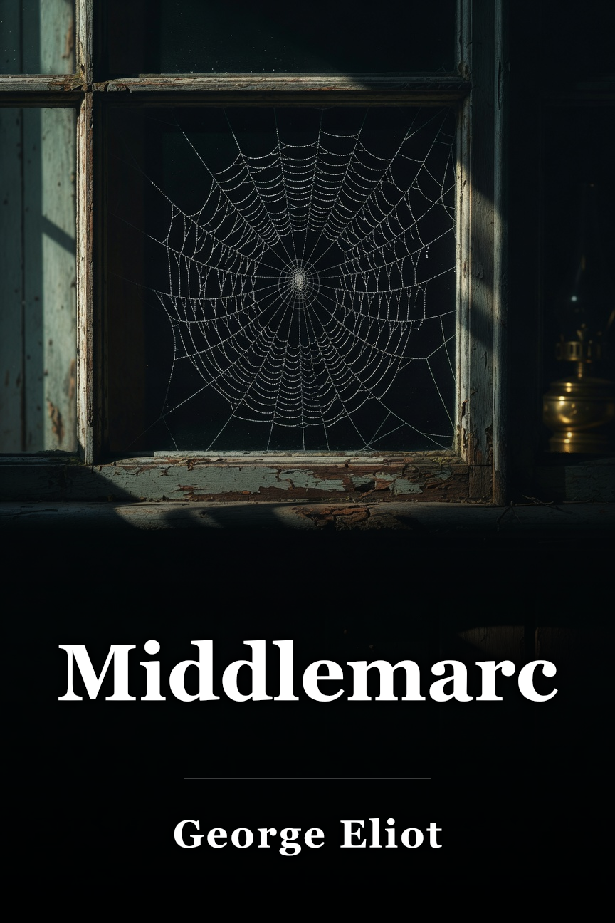 Middlemarch book cover