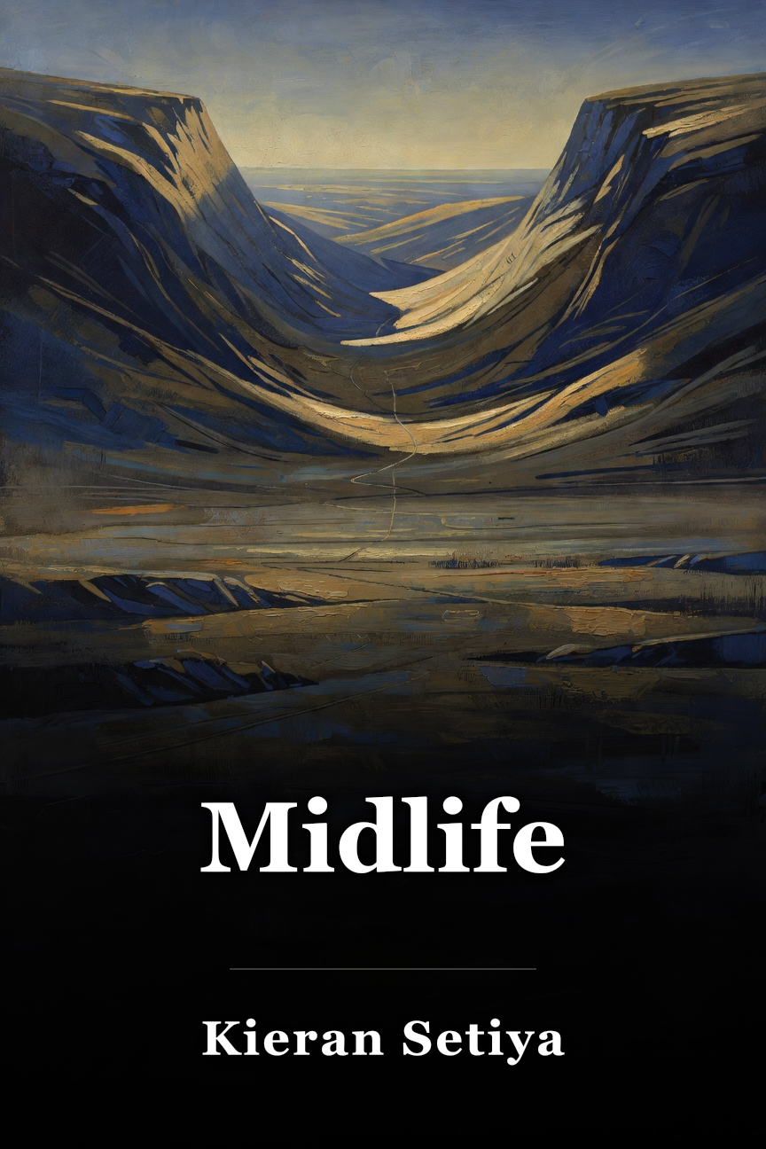 Midlife book cover