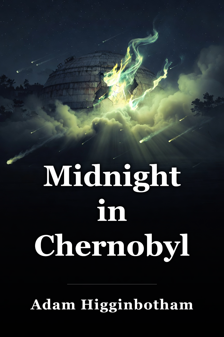Midnight in Chernobyl book cover