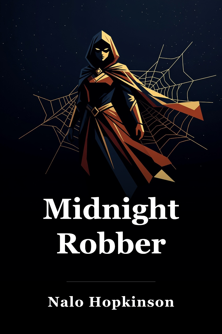 Midnight Robber book cover