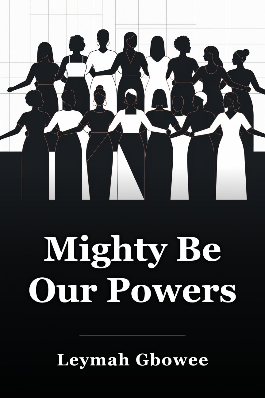 Mighty Be Our Powers book cover