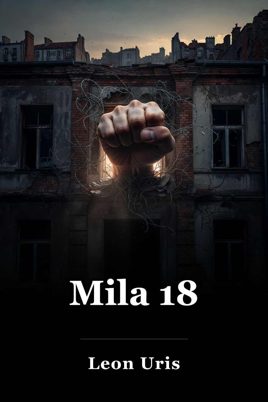 Mila 18 book cover