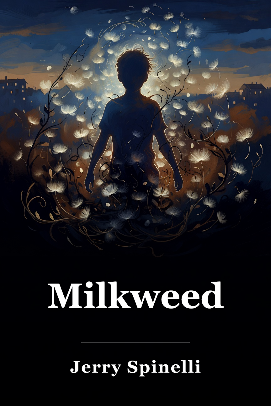 Milkweed book cover