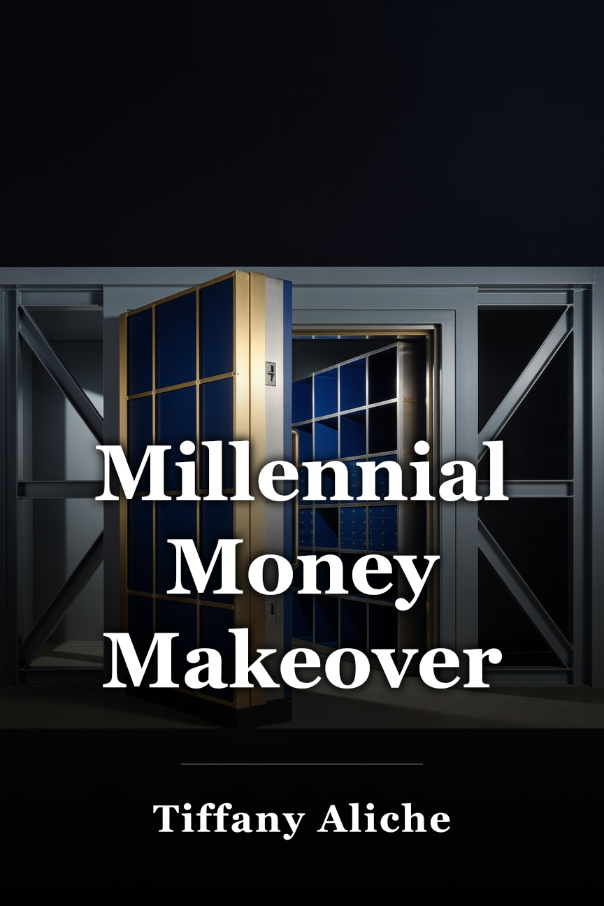 Millennial Money Makeover book cover