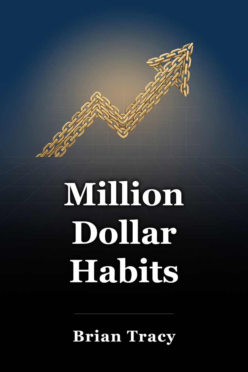 Million Dollar Habits book cover