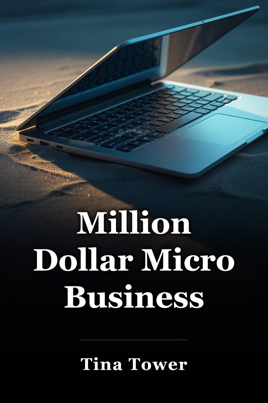 Million Dollar Micro Business book cover