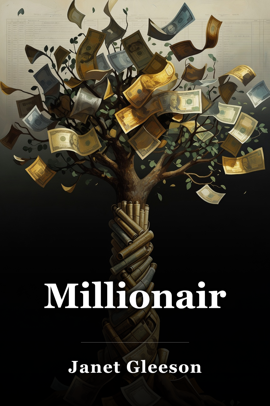 Millionaire book cover