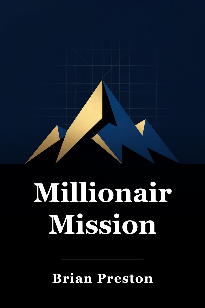 Millionaire Mission book cover