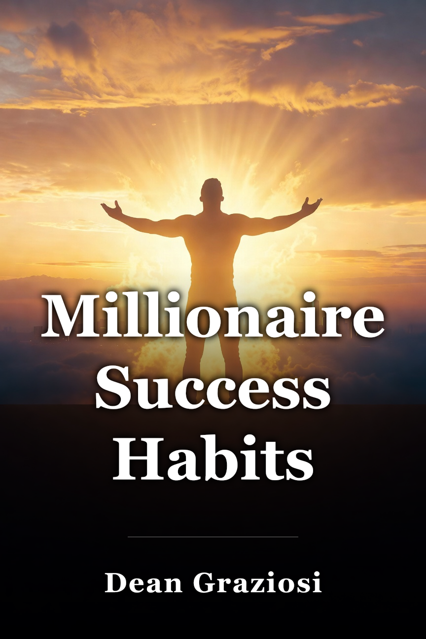 Millionaire Success Habits book cover