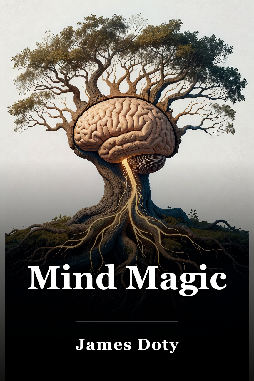 Mind Magic book cover