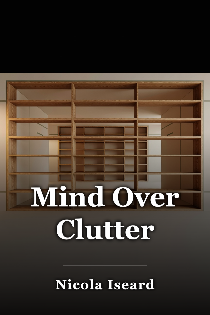 Mind Over Clutter book cover