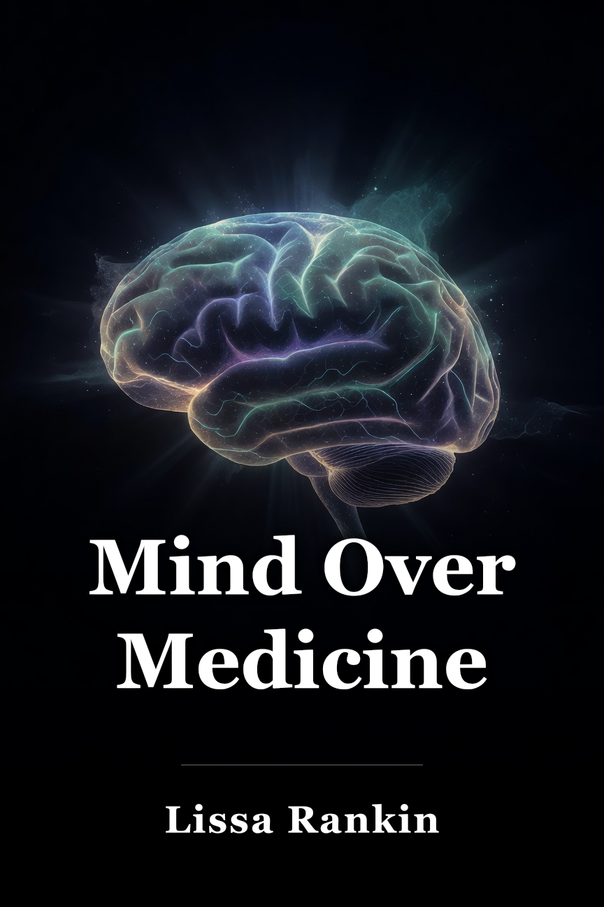 Mind Over Medicine book cover