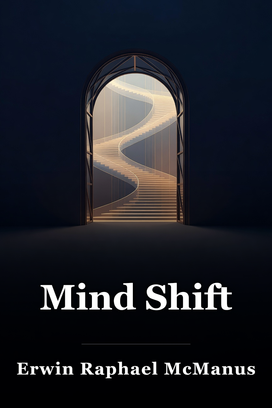 Mind Shift book cover