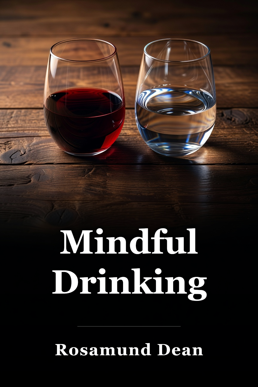 Mindful Drinking book cover