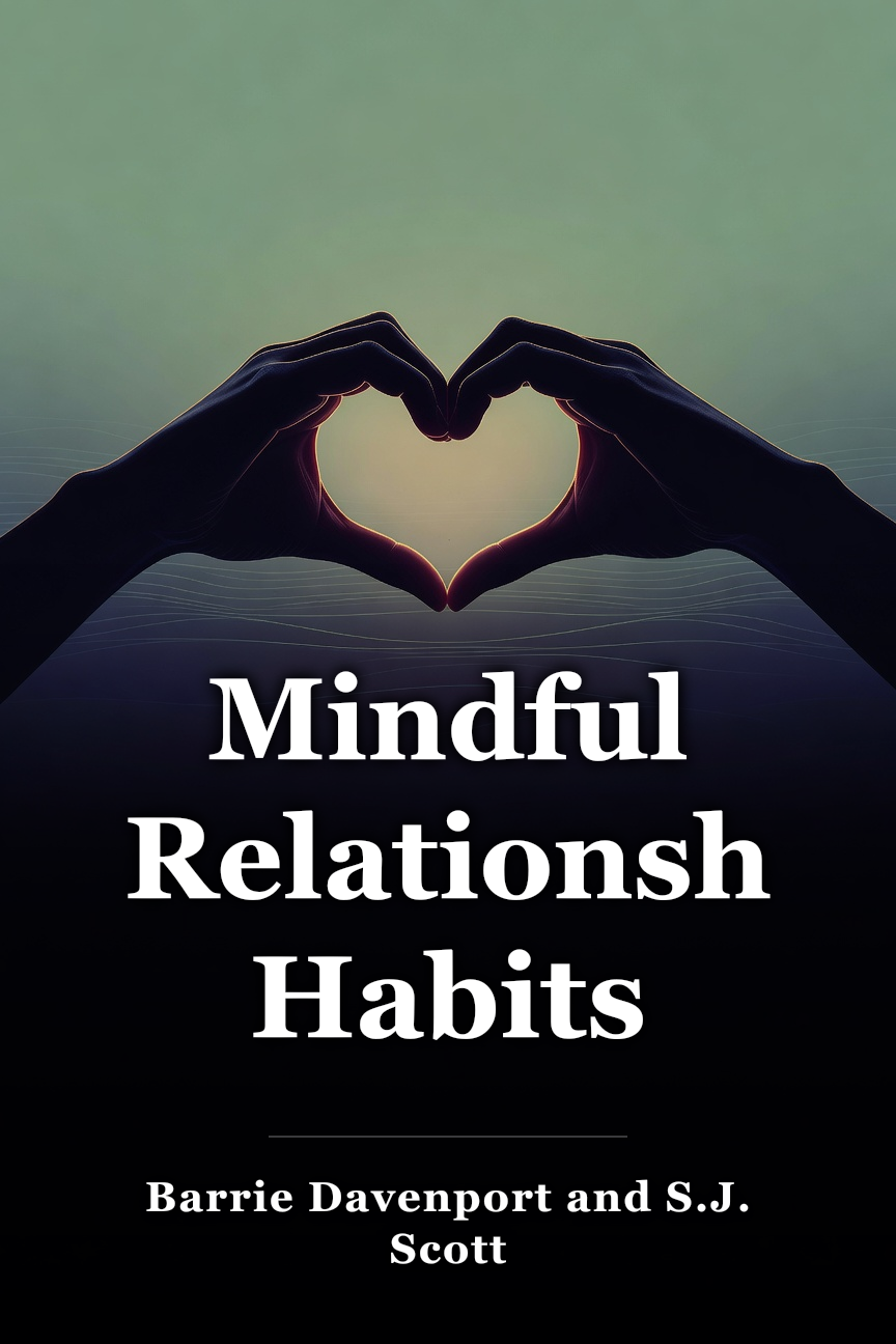 Mindful Relationship Habits book cover