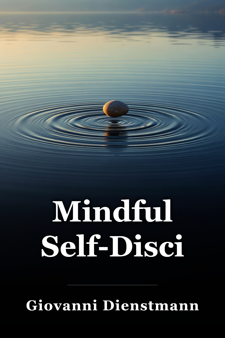 Mindful Self-Discipline book cover