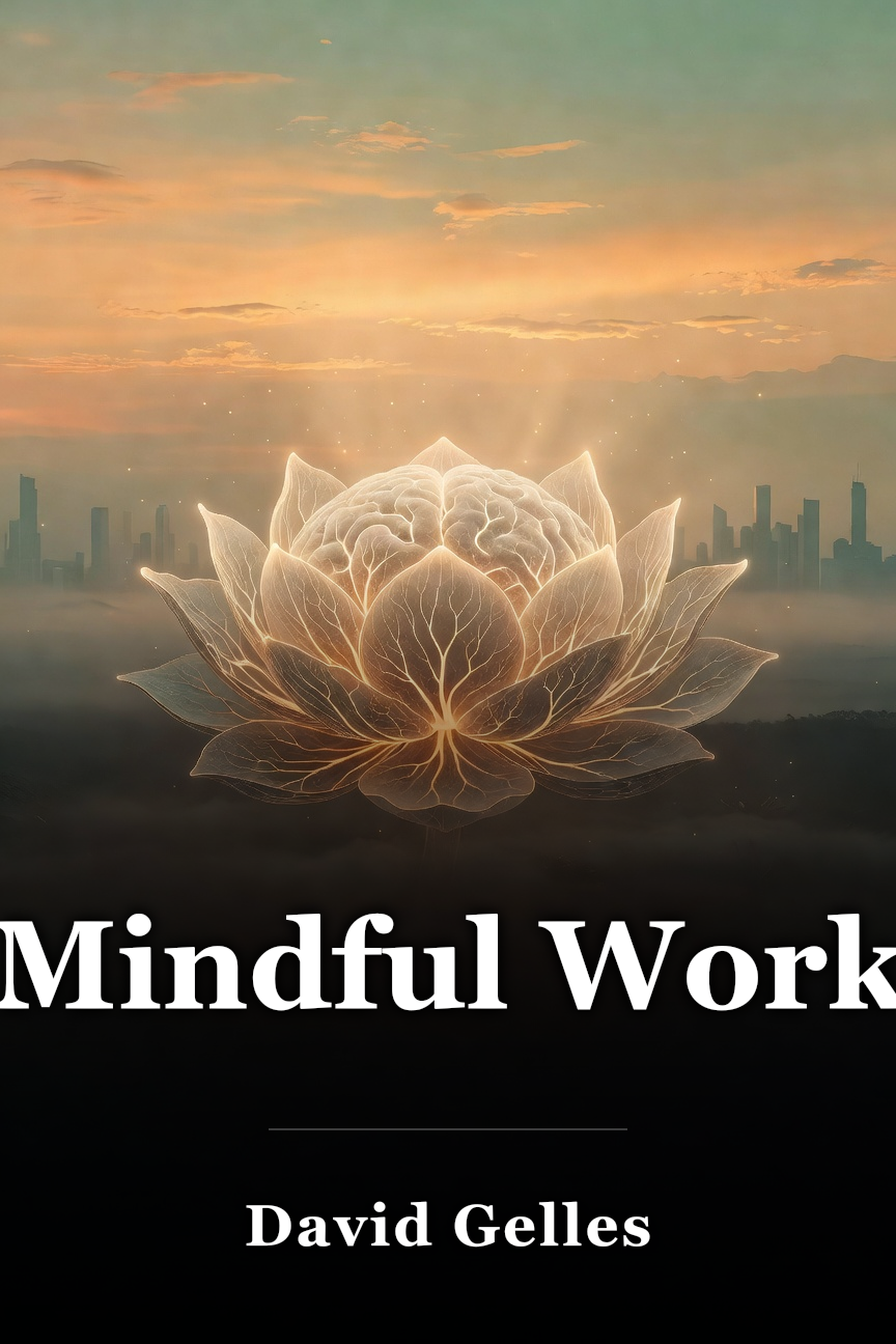 Mindful Work book cover