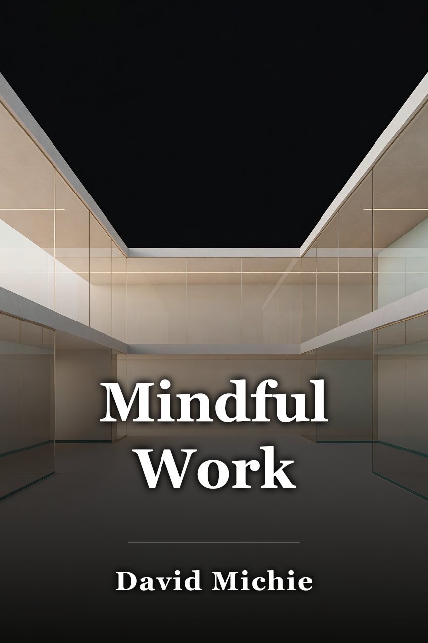 Mindful Work book cover