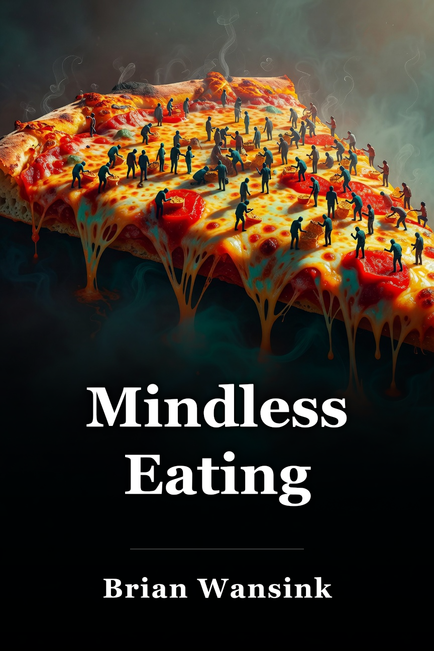 Mindless Eating book cover