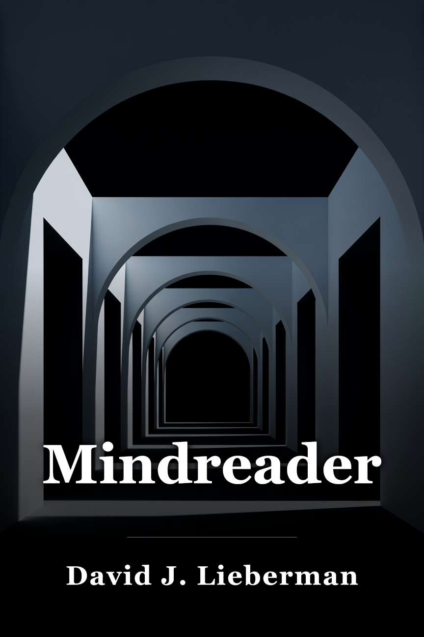 Mindreader book cover