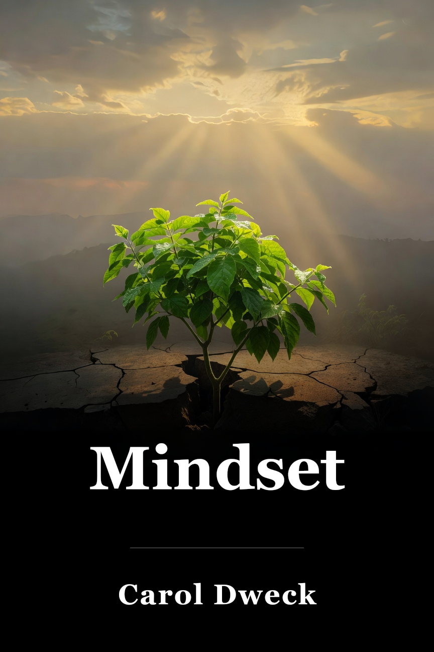 Mindset book cover