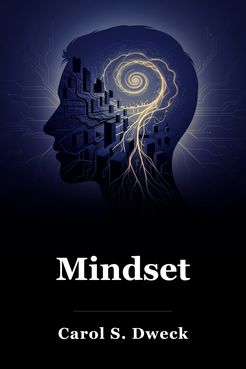 Mindset book cover