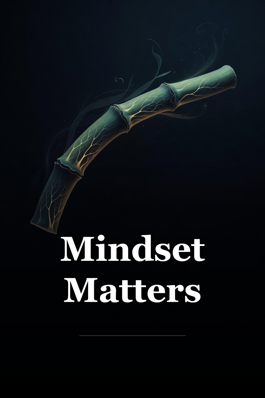 Mindset Matters book cover