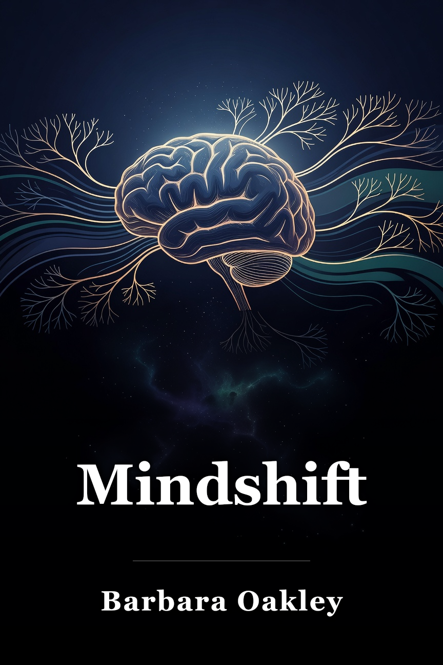 Mindshift book cover