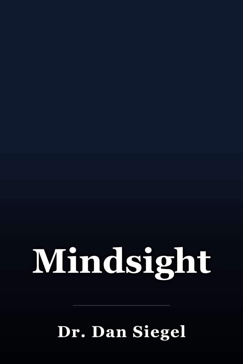 Mindsight book cover