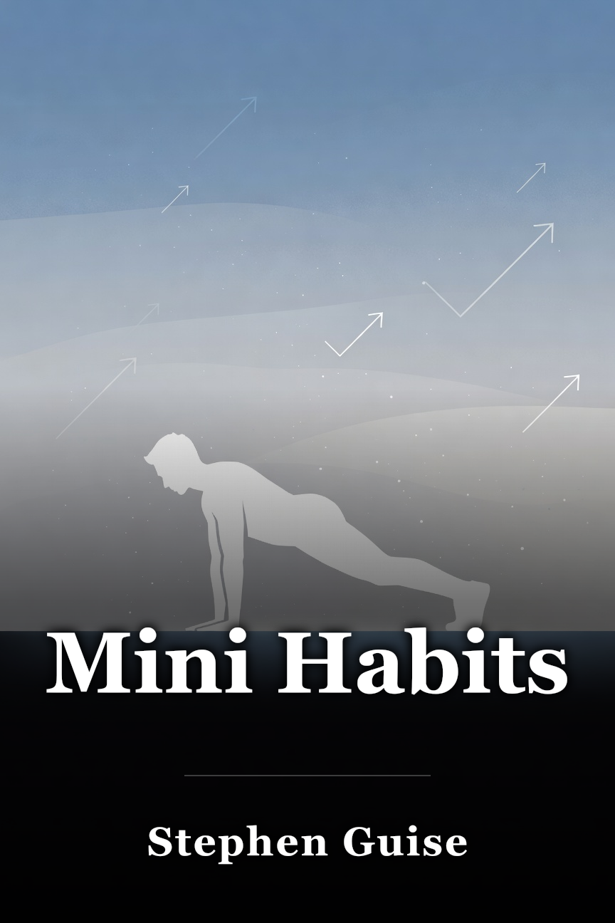 Mini Habits book cover