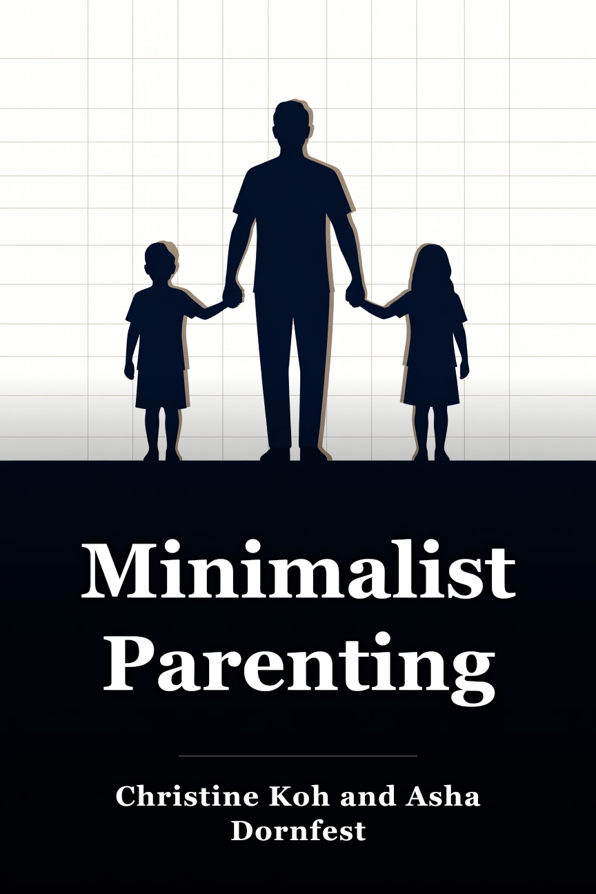 Minimalist Parenting book cover
