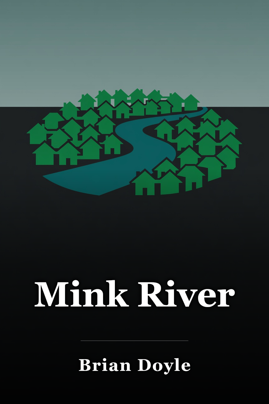 Mink River book cover