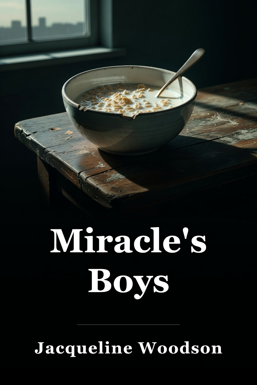 Miracle's Boys book cover