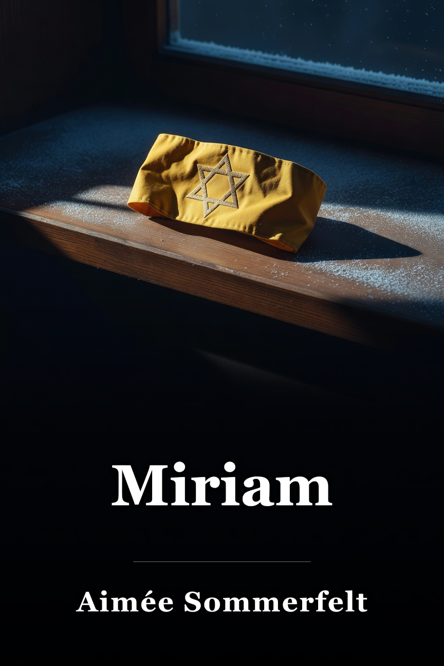 Miriam book cover