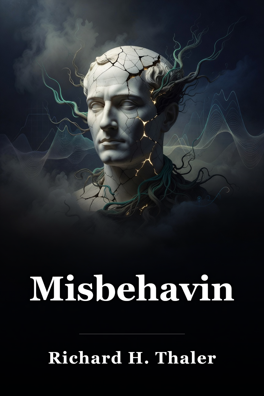 Misbehaving book cover