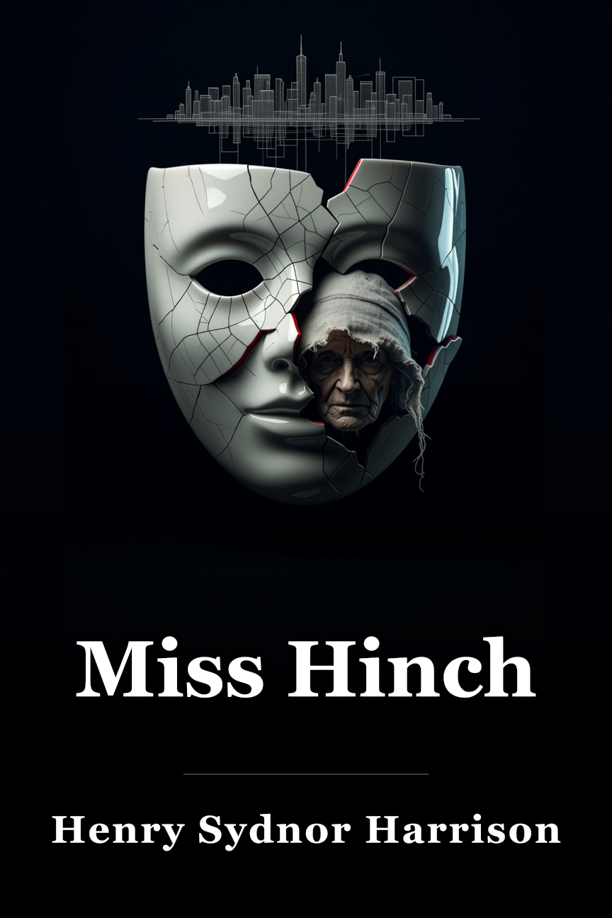 Miss Hinch book cover