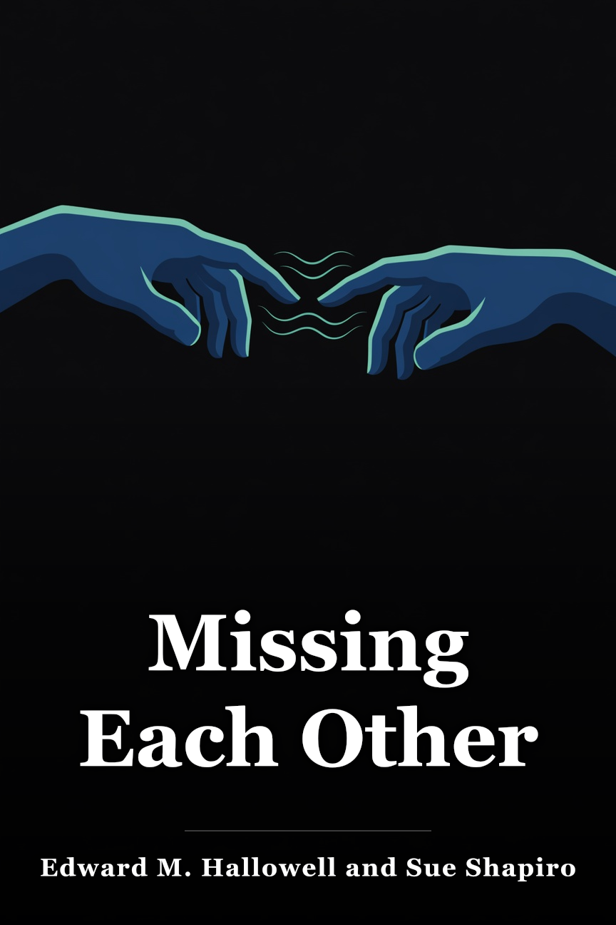 Missing Each Other book cover