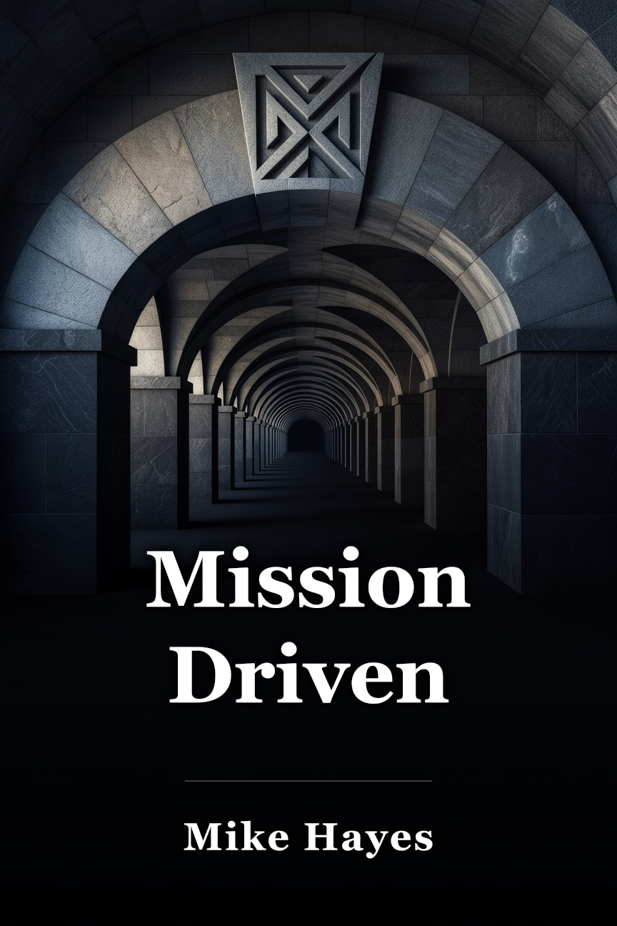 Mission Driven book cover