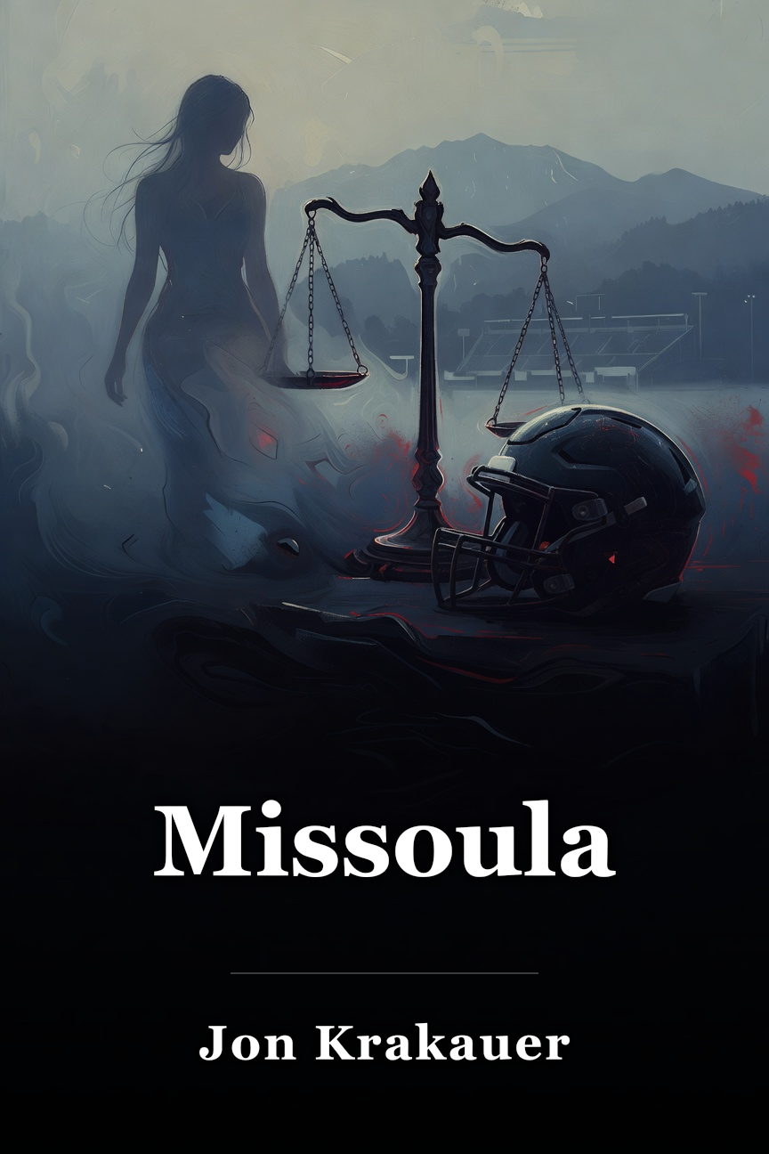 Missoula book cover