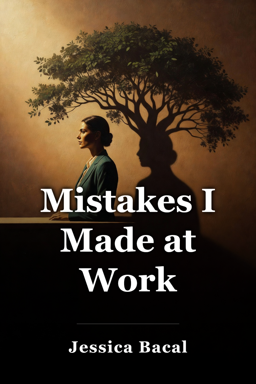 Mistakes I Made at Work book cover