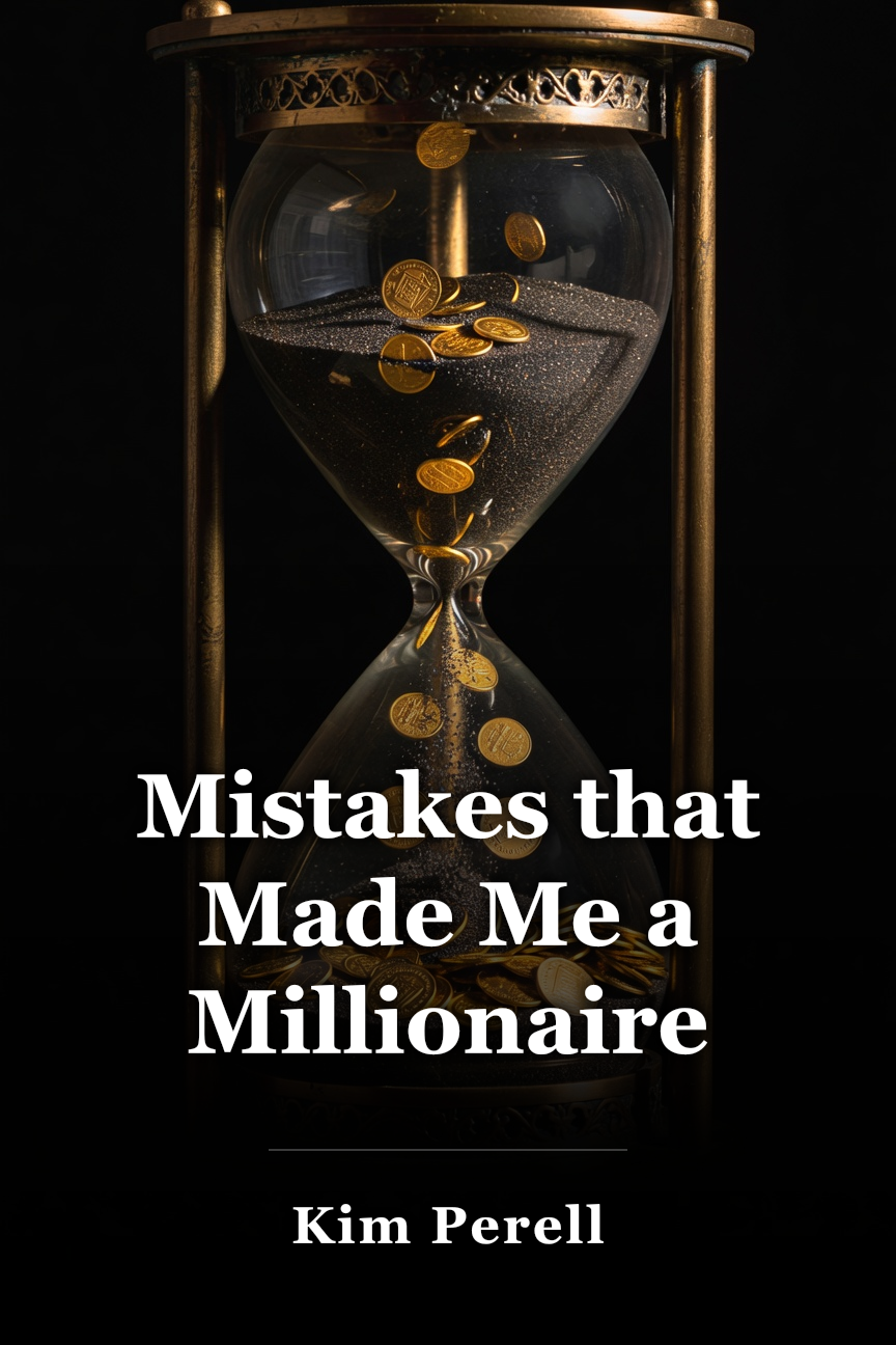 Mistakes that Made Me a Millionaire book cover