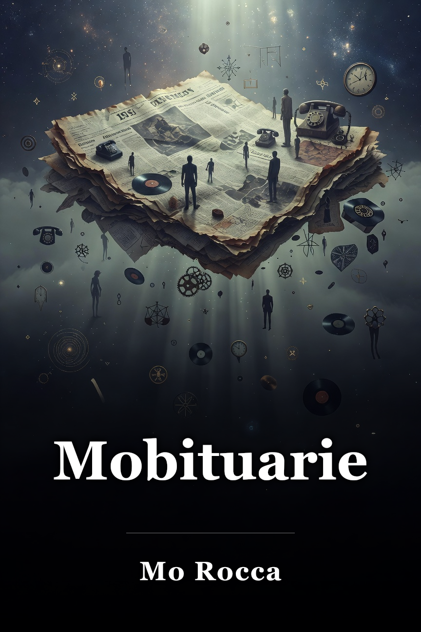 Mobituaries book cover