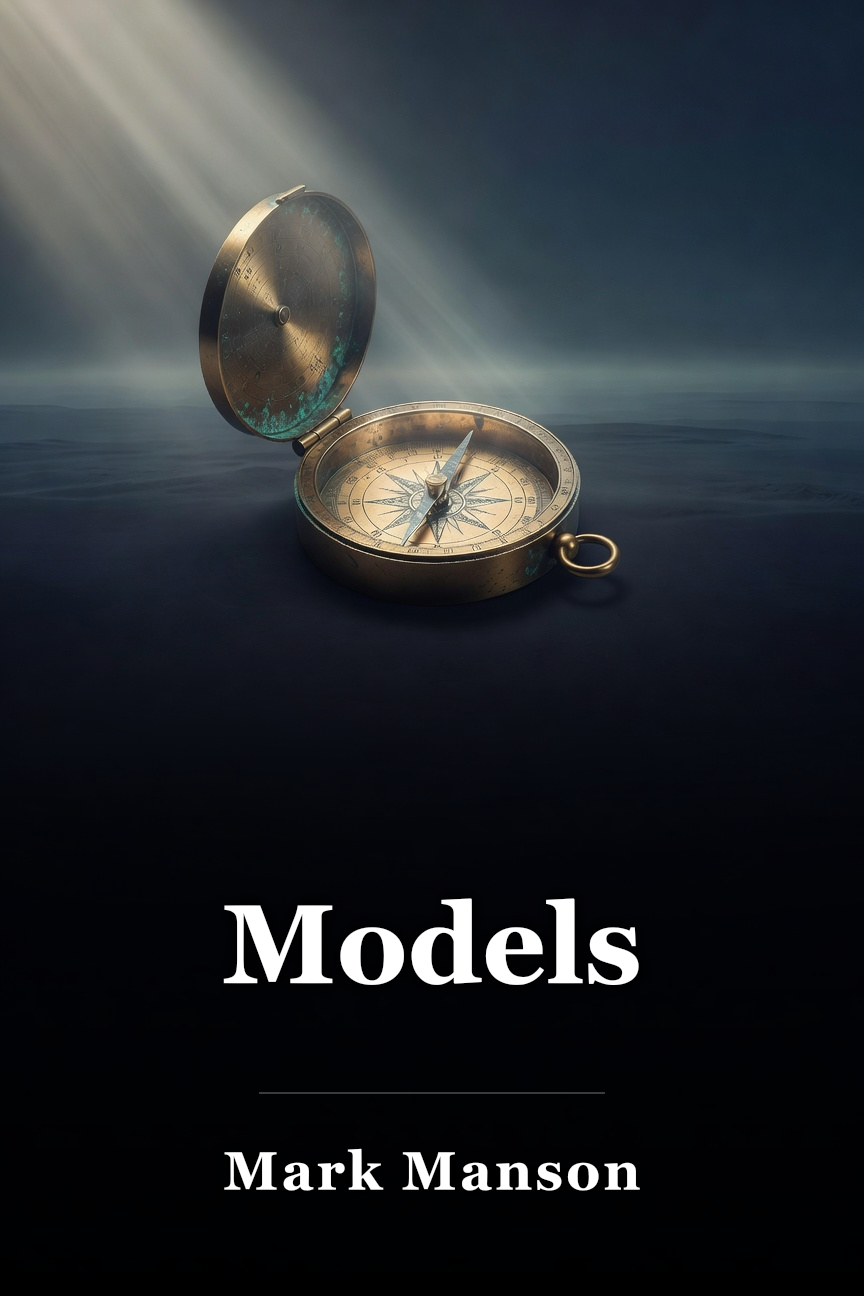 Models book cover