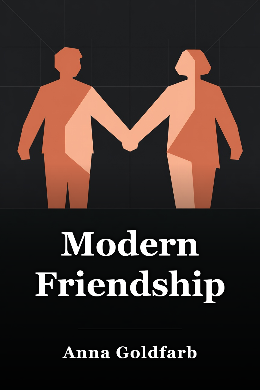 Modern Friendship book cover