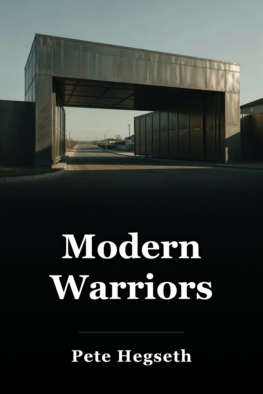 Modern Warriors book cover