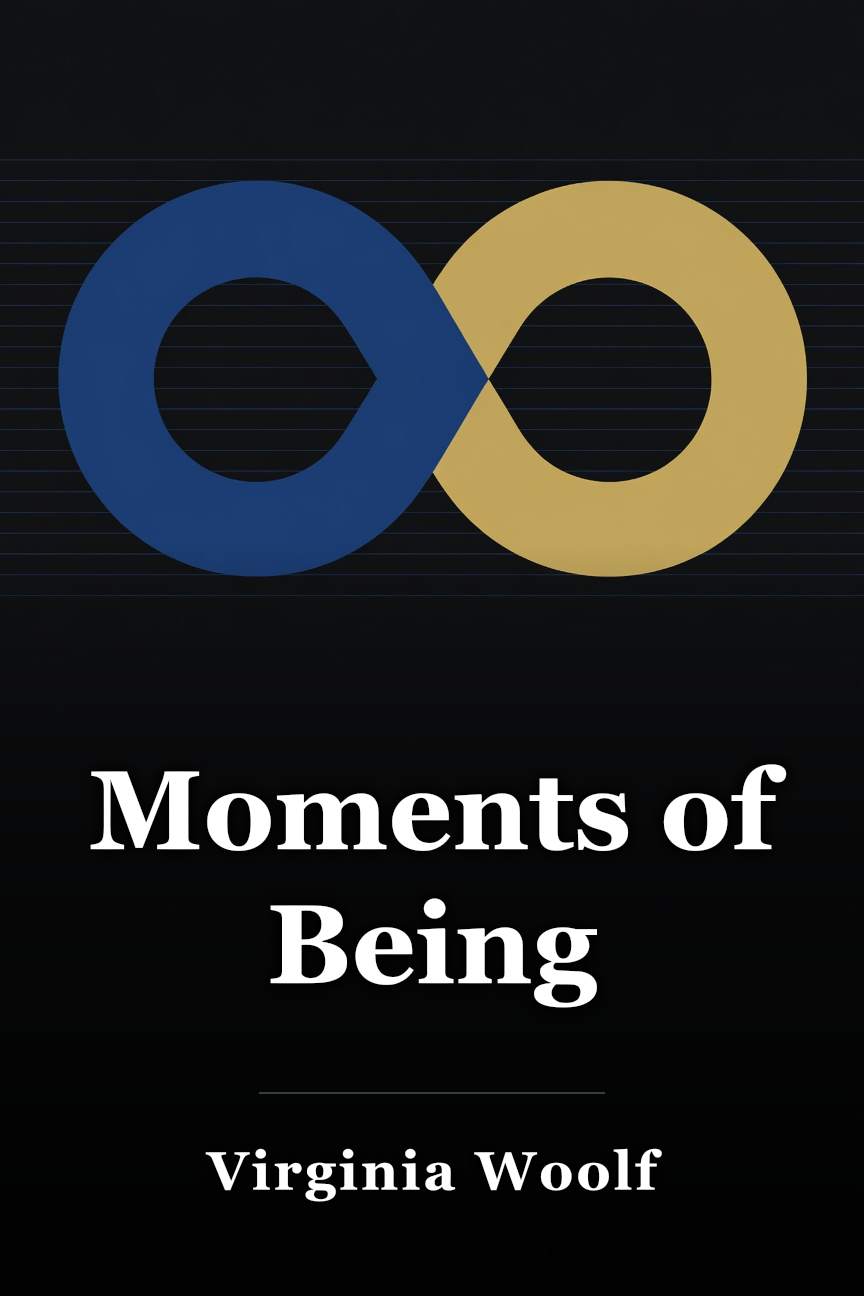 Moments of Being book cover