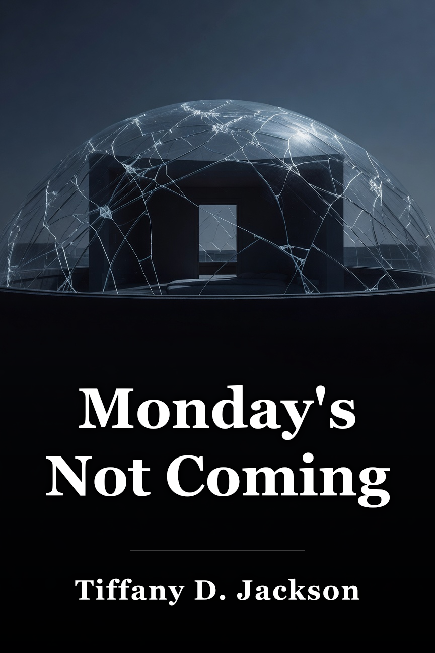 Monday's Not Coming book cover