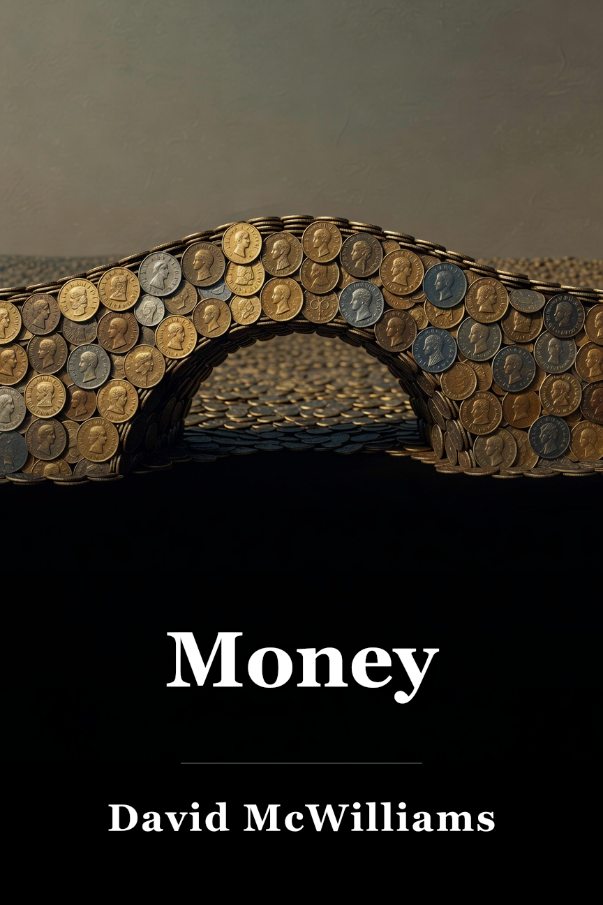 Money book cover