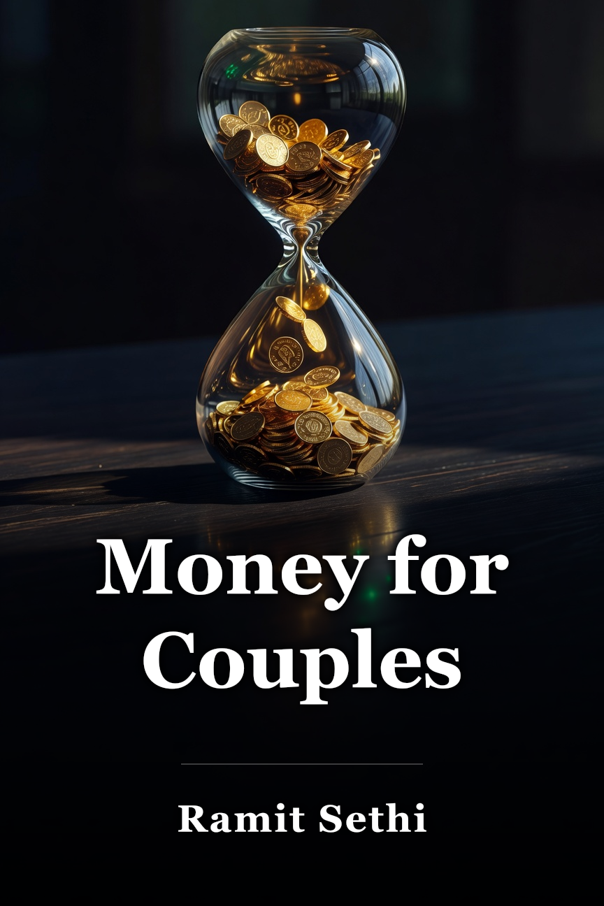 Money for Couples book cover